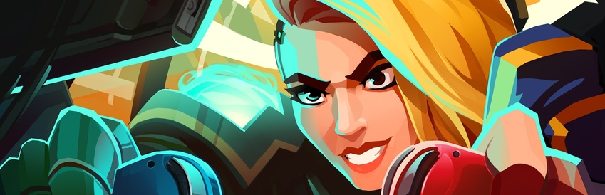 Hero for Velocity 2X by KimaRo - SteamGridDB