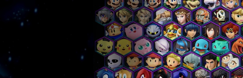 Hero for Super Smash Bros. PMEX REMIX by Cypher - SteamGridDB