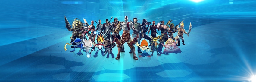Hero for PlayStation All-Stars Battle Royale by Kookie The Zenith ...