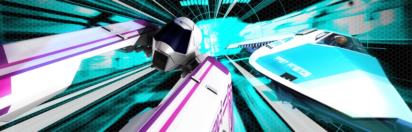 Hero for Wipeout Pulse by yst - SteamGridDB