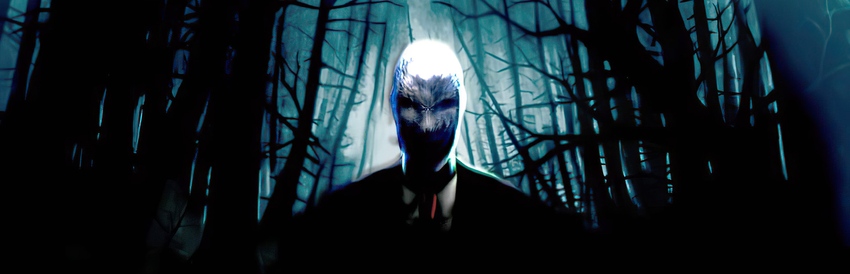 Hero for Slender: The Arrival by DarkOctopus - SteamGridDB