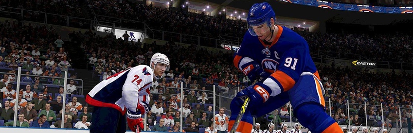 Hero for NHL Legacy Edition by Krissmed - SteamGridDB