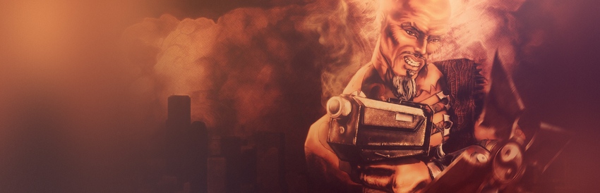 Hero for Shadow Warrior Classic by Luckspeare - SteamGridDB