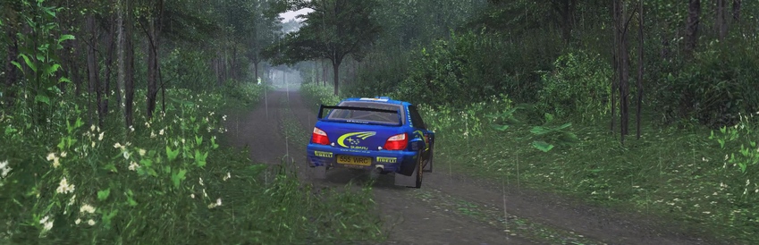 Hero for Richard Burns Rally by dakvdsito - SteamGridDB