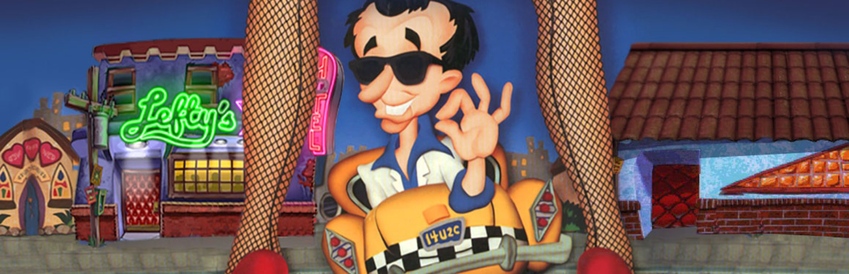 Hero for Leisure Suit Larry 1 - In the Land of the Lounge Lizards by TUFKAC - SteamGridDB
