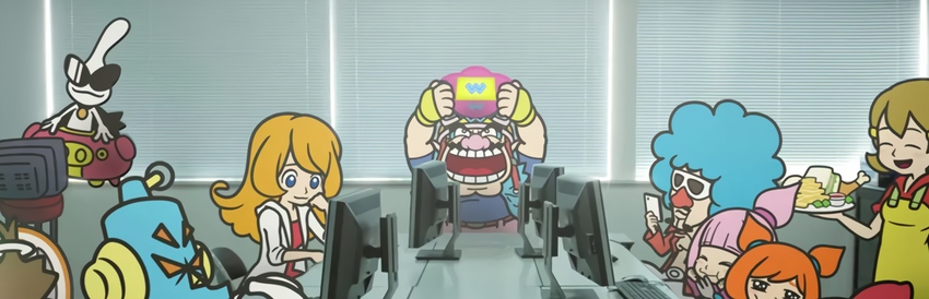 Hero for WarioWare: Get It Together! by David0Mario - SteamGridDB