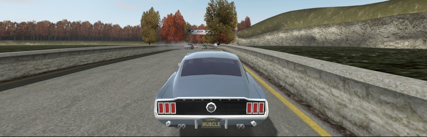 Hero for Ford Racing 3 by 1NSH4N3 - SteamGridDB