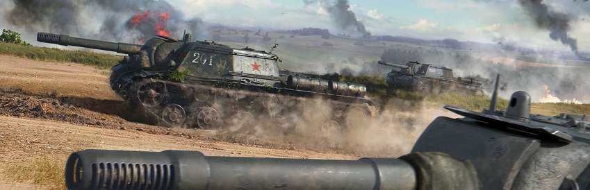 Hero for World of Tanks by ScottOmatic - SteamGridDB