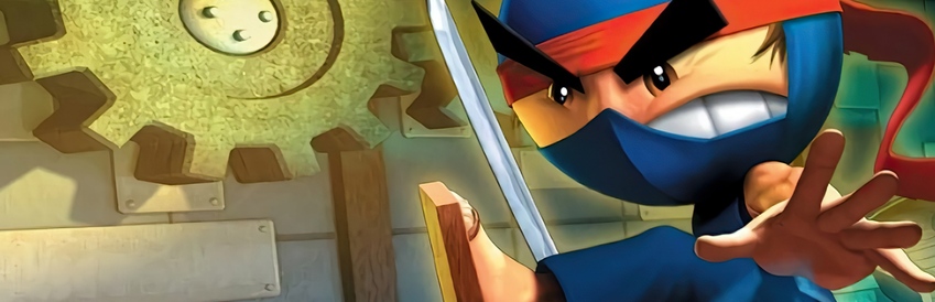 Hero for I-Ninja by TheOrangeMatty - SteamGridDB