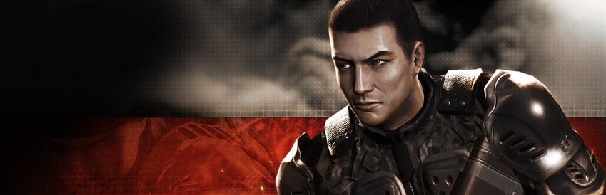 Hero for Alpha Protocol by Middle - SteamGridDB