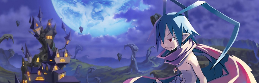 Hero for Disgaea: Afternoon of Darkness by ryhibs - SteamGridDB