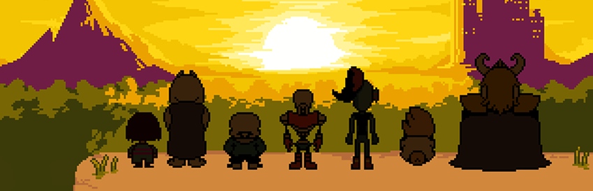 Hero for Undertale by Retori - SteamGridDB