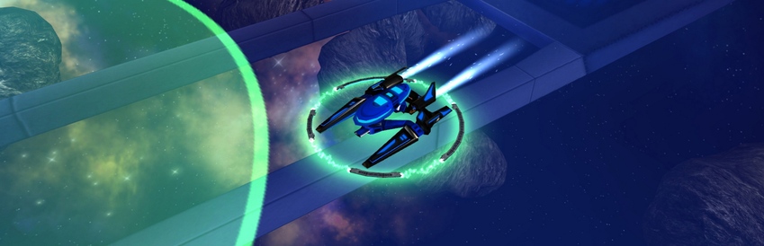 Hero for ThreadSpace: Hyperbol dedicated server by ABH20 - SteamGridDB