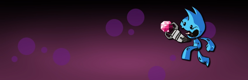 Hero for Gem Wars: Attack of the Jiblets by Vordus - SteamGridDB