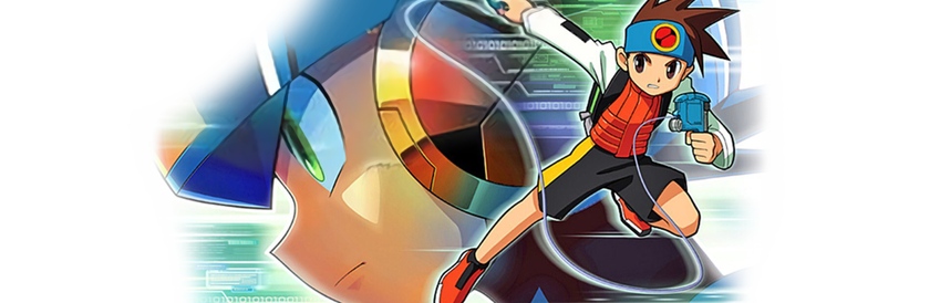 Hero for Mega Man Battle Network 3: Blue by Julia - SteamGridDB