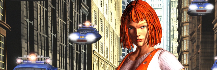 Hero for The Fifth Element by Adrian Kutsune - SteamGridDB