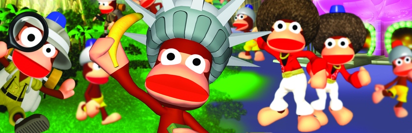 Hero for Ape Escape 2 by yst - SteamGridDB