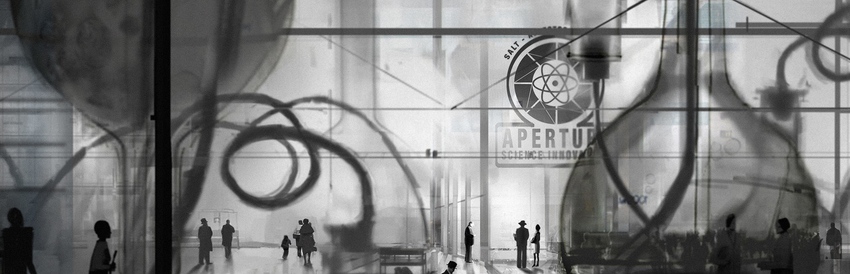 Hero for Portal 2 by Captain_ent - SteamGridDB