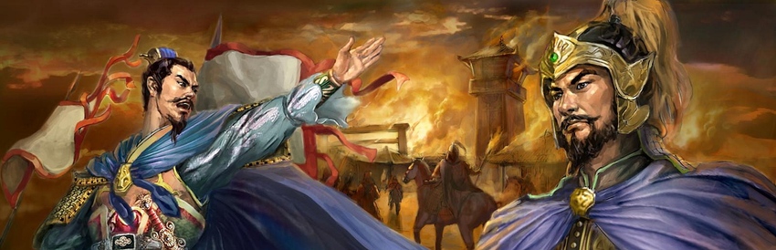 Hero for Romance of the Three Kingdoms X with Power Up Kit by ...