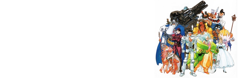 Hero for Cyberbots: Fullmetal Madness by Julia - SteamGridDB