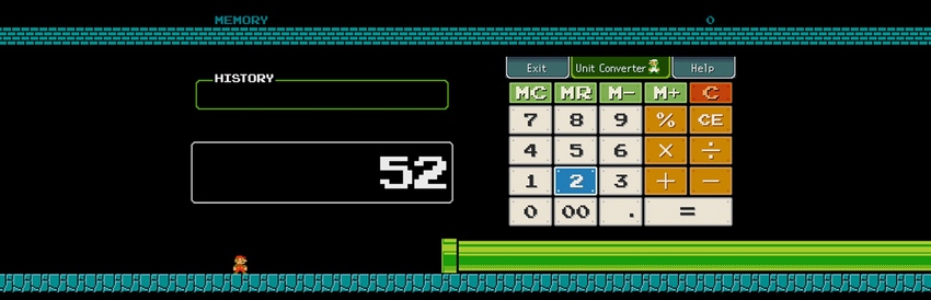 Hero for Mario Calculator by Pine - SteamGridDB