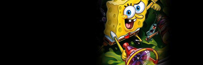 Hero for SpongeBob SquarePants featuring Nicktoons: Globs of Doom by ...
