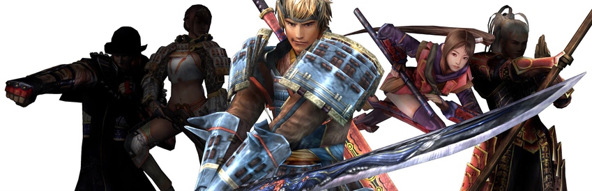 Hero for Onimusha: Dawn of Dreams by yst - SteamGridDB