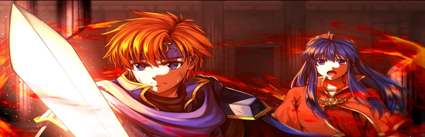 Fire Emblem: The Binding Blade - SteamGridDB