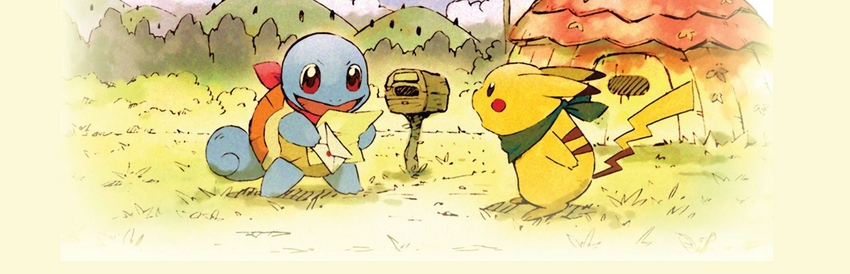 Hero for Pokémon Mystery Dungeon: Red Rescue Team by FlapplePie ...