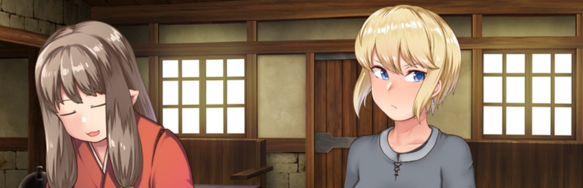 Hero for Alissa and the Have-nots Cavern by Kurikuo 青汁 - SteamGridDB