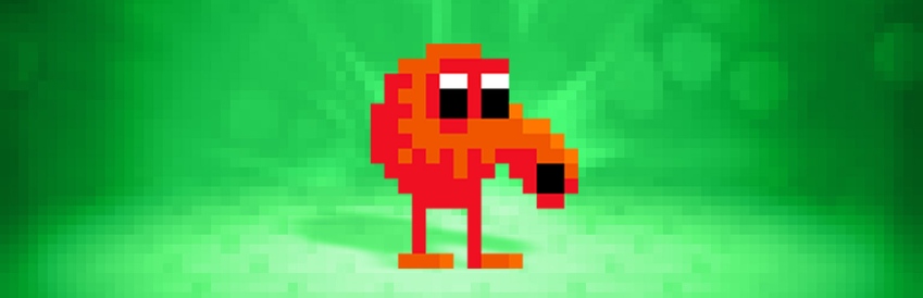 Qbert Sprite