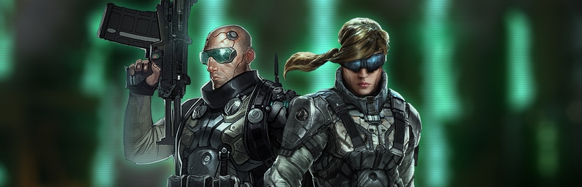 Hero for Satellite Reign by Morente - SteamGridDB