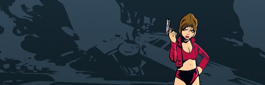 Hero for Grand Theft Auto III – The Definitive Edition by Wazatsu - SteamGridDB