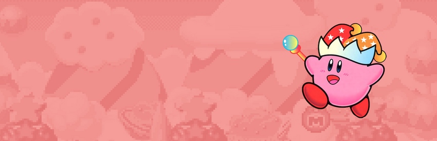 Hero for Kirby Super Star by Pine - SteamGridDB