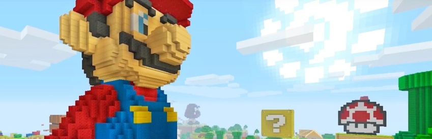 Hero for Minecraft Super Mario Edition by scoobymcsnack - SteamGridDB