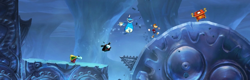 Hero for Rayman Origins by papis802 - SteamGridDB