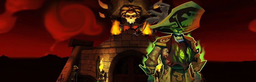 Hero for Tales of Monkey Island: Chapter 5 - Rise of the Pirate God by ...