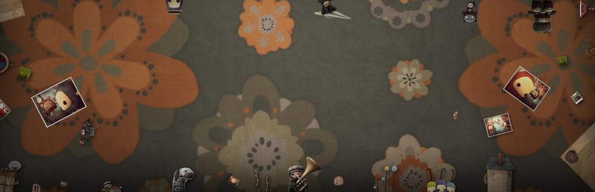 Hero for ilomilo by cynojien - SteamGridDB