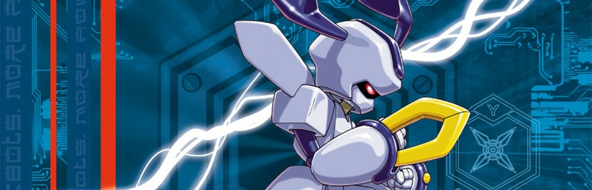 Hero for Medabots AX: Rokusho Version by NamDasEht - SteamGridDB