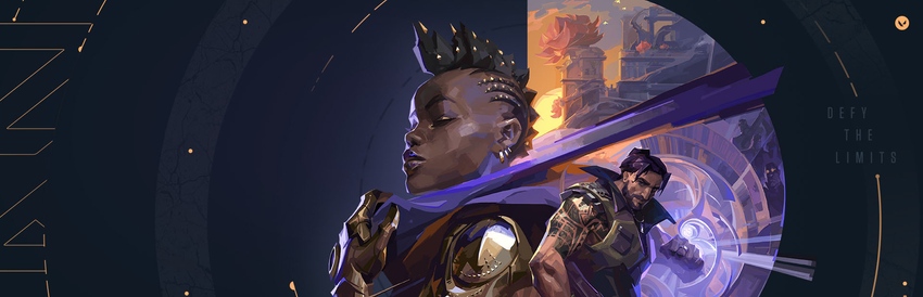 Hero for Valorant by yShadowBrz - SteamGridDB