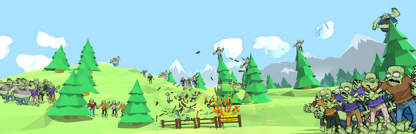 Hero for Zombie Training Simulator by Z_zone29 - SteamGridDB