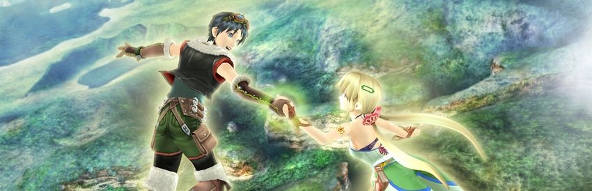 Hero for Grandia III by hlebushek - SteamGridDB