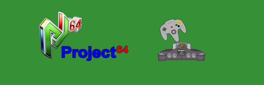 Hero for Project64 (Emulator) by DonT. - SteamGridDB