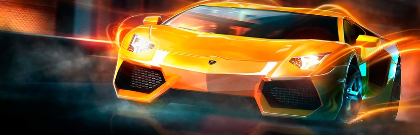 Hero for Asphalt 7: Heat by fycher_ - SteamGridDB