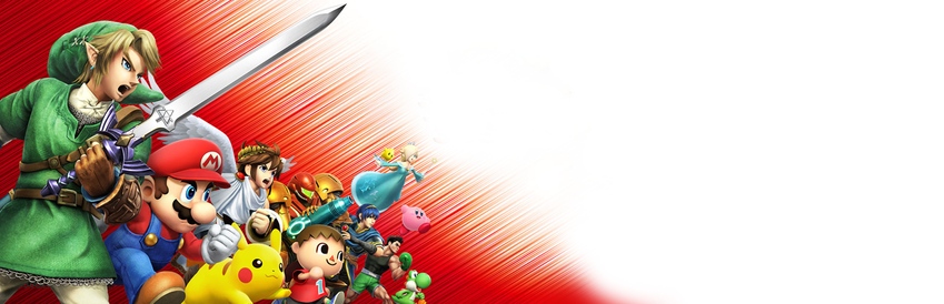 Hero for Super Smash Bros. For Nintendo 3DS by Alfonso72394 - SteamGridDB