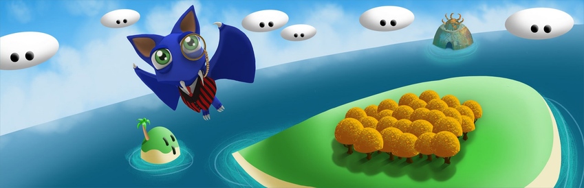 Hero for Macbat 64 by G-PIMP - SteamGridDB