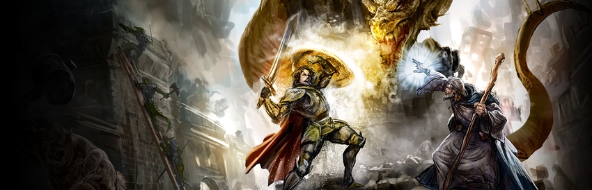 Hero for Ultima II: The Revenge of the Enchantress by Luckspeare ...