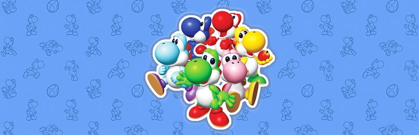 Hero for Yoshi's Story by Benuno - SteamGridDB