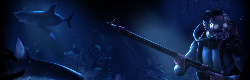 Hero for Depth by Zach Fett - SteamGridDB