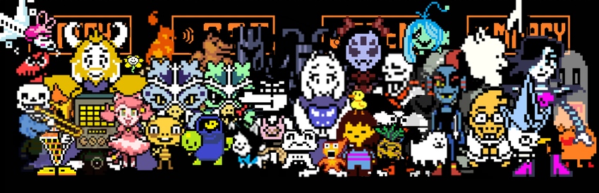 Hero for Undertale by Springore - SteamGridDB